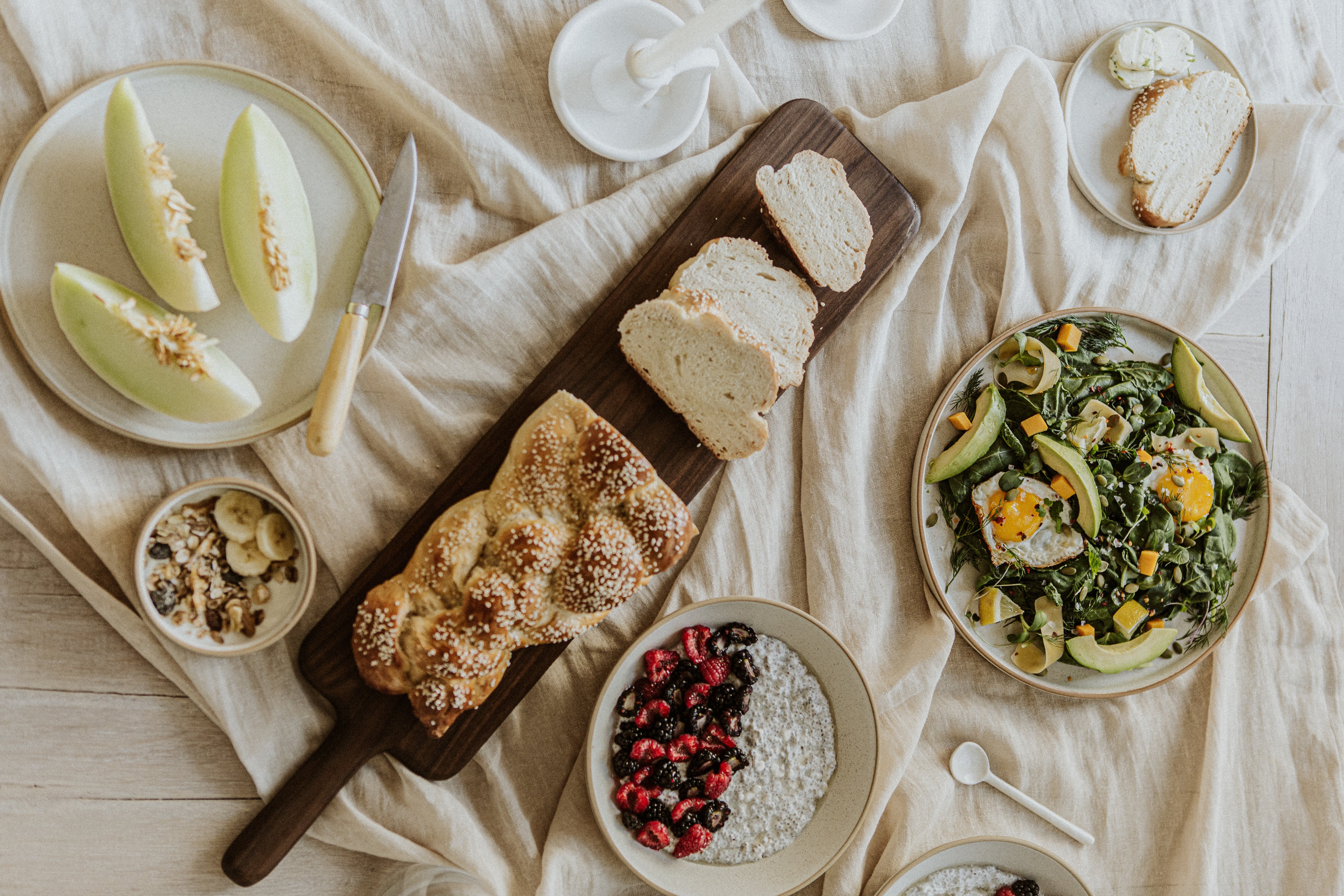 A Lineage Guide to Brunch at Home – Lineage Ceramics