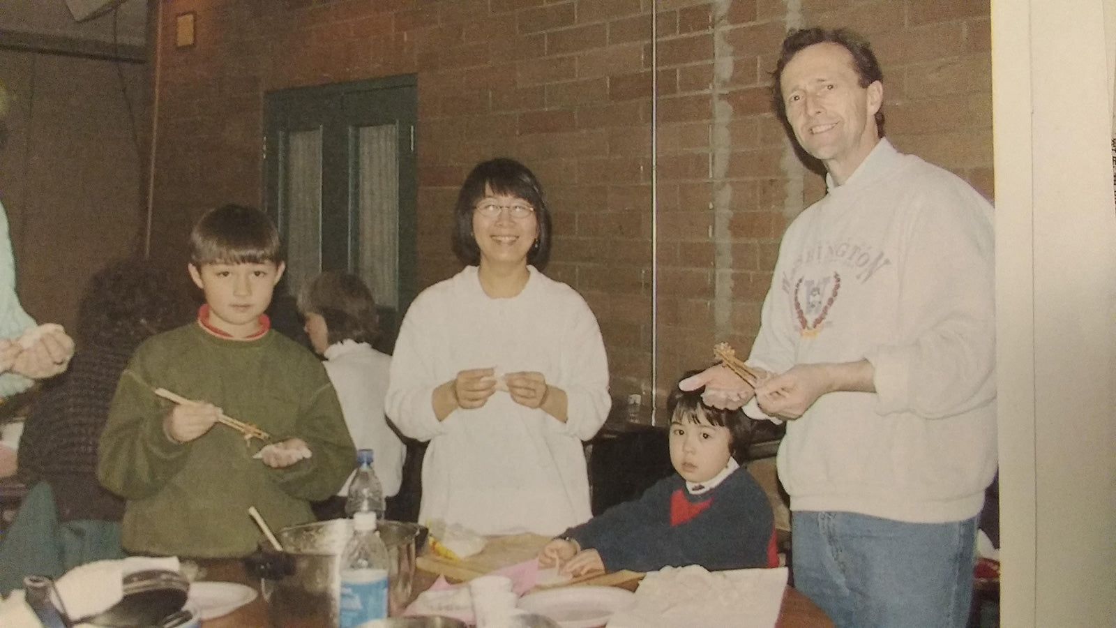 A Lineage Food Memory: Dumplings – Lineage Ceramics