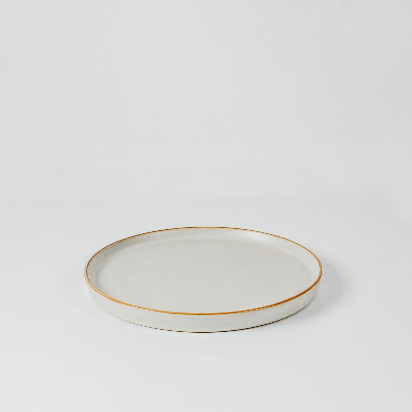 8.5” Side Plate – Lineage Ceramics