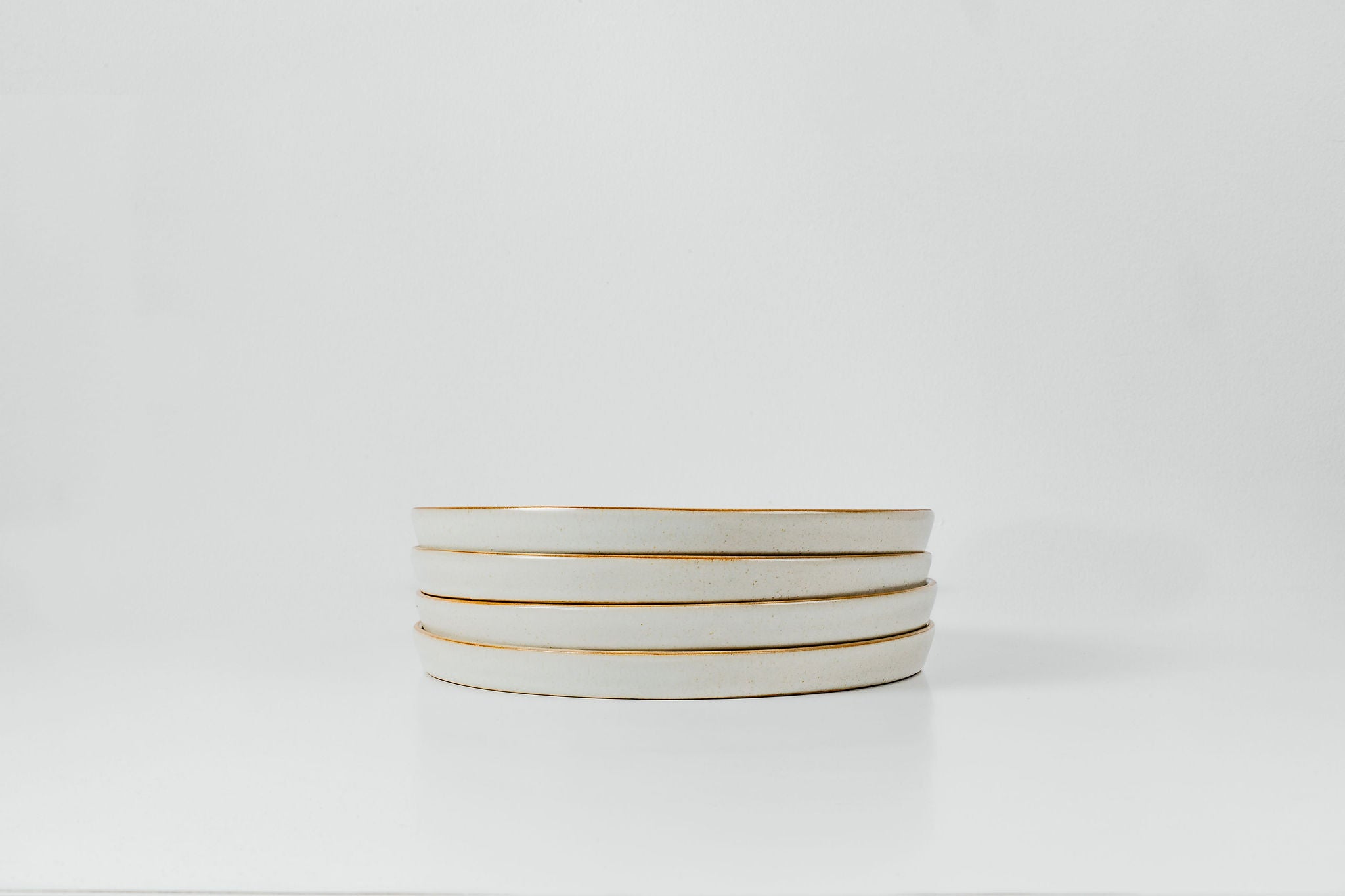 8.5” Side Plate – Lineage Ceramics