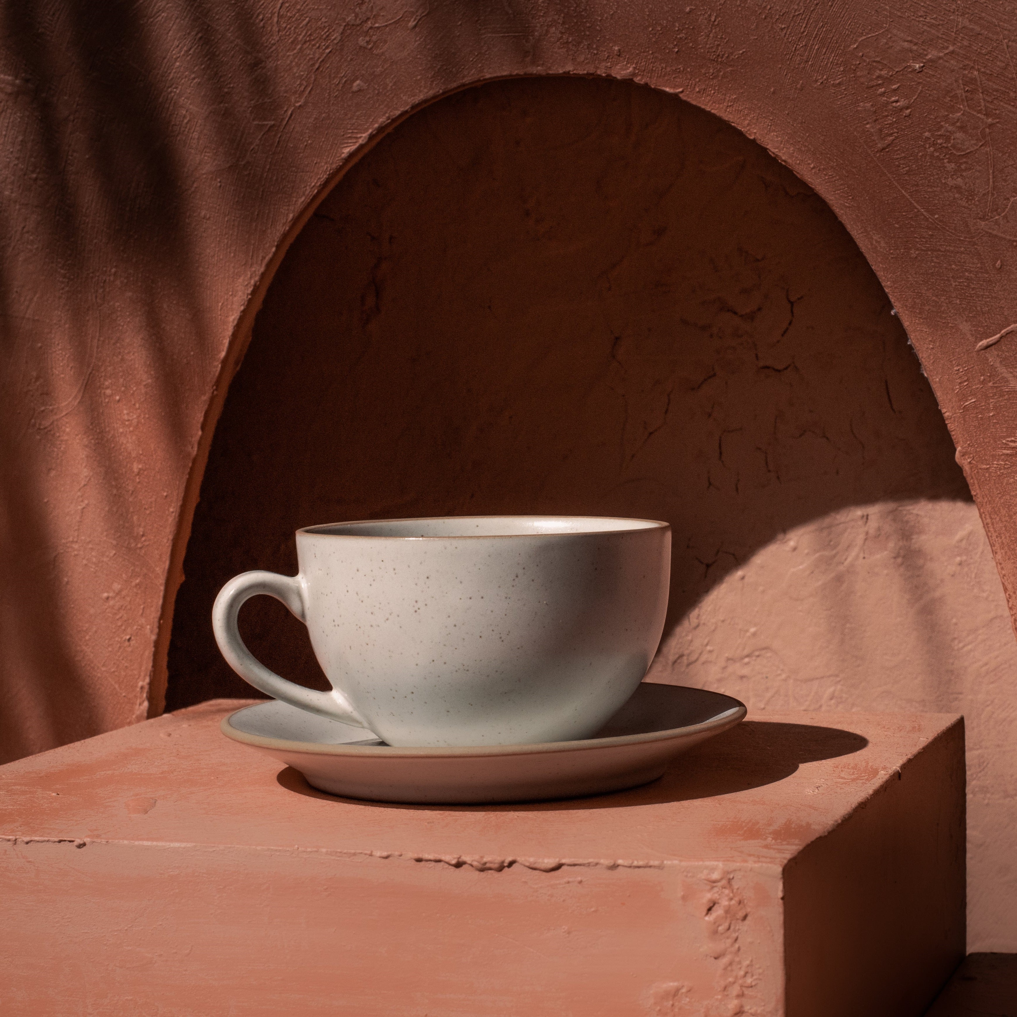 The Coffee Cup – Lineage Ceramics